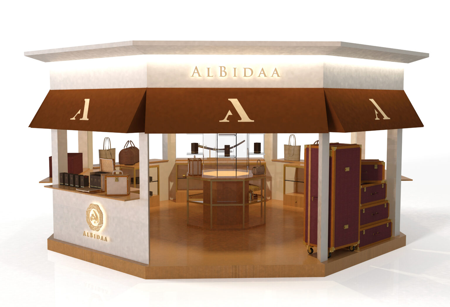 Rendering – CADMAZE