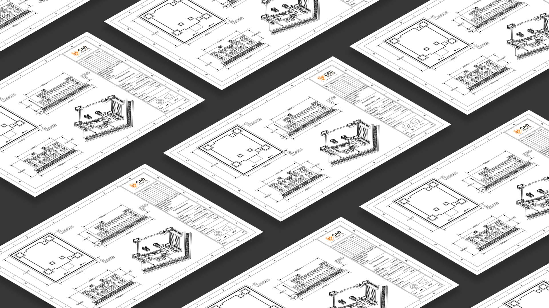 Miniature – CADMAZE